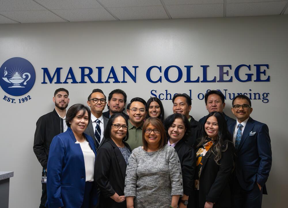 Meet the Team at Marian College, School of Nursing in Los Angeles 90010